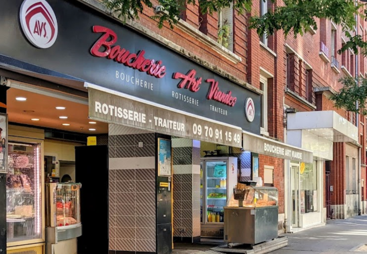 Boucheries certifiées AVS - Boucheries Halal France