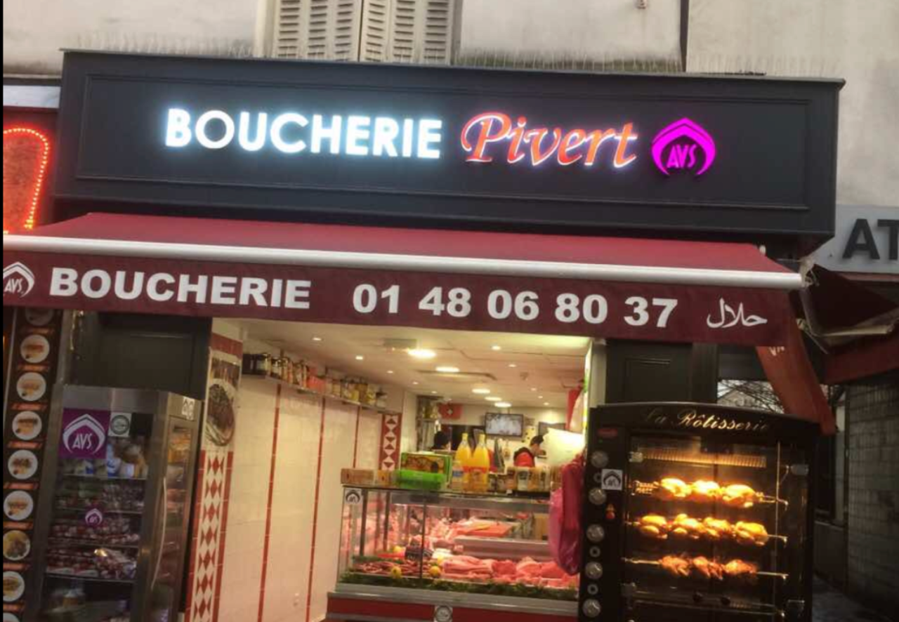 Boucheries certifiées AVS - Boucheries Halal France
